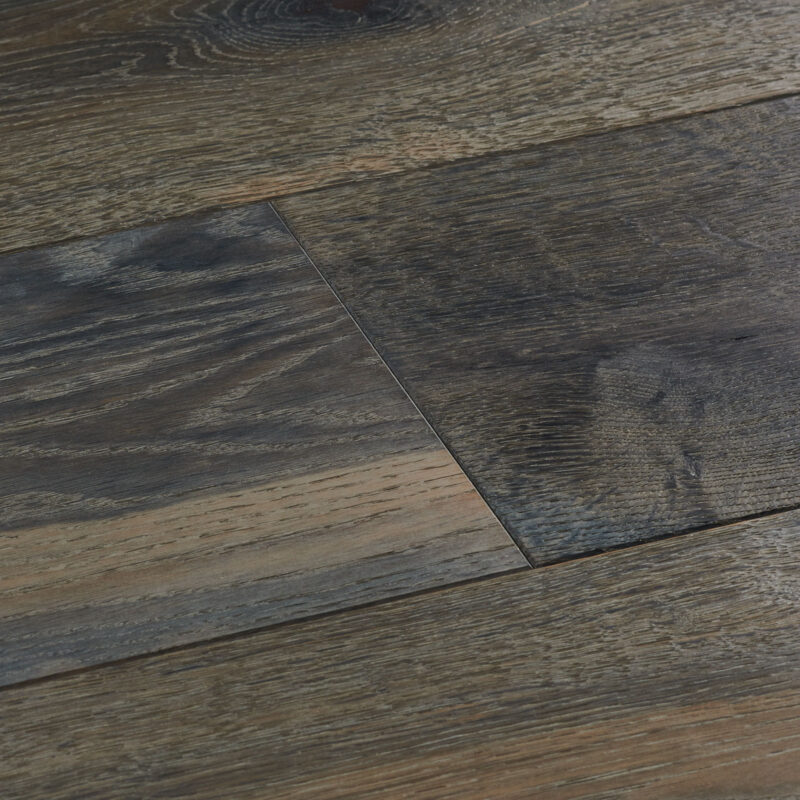 Green Monkey Flooring | Woodpecker Harlech Stormy Oak