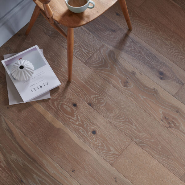 Green Monkey Flooring | Woodpecker Lynton Estuary Oak