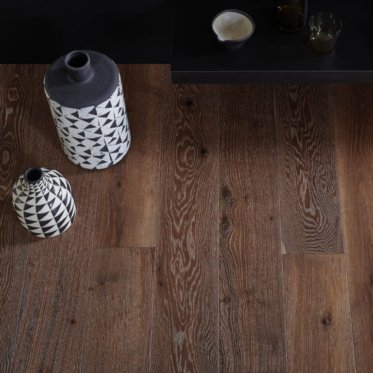 Green Monkey Flooring | Woodpecker Lynton Evening Oak