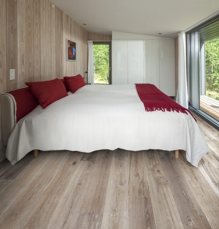 Green Monkey Flooring | Kahrs Artisan Oak Linen
