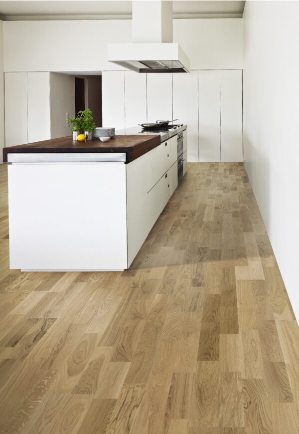 Green Monkey Flooring | Kahrs European Naturals Oak Verona