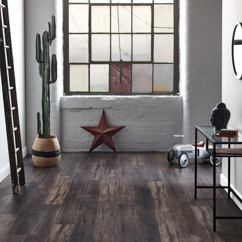 Green Monkey Flooring | Woodpecker Brecon Shoreline Oak