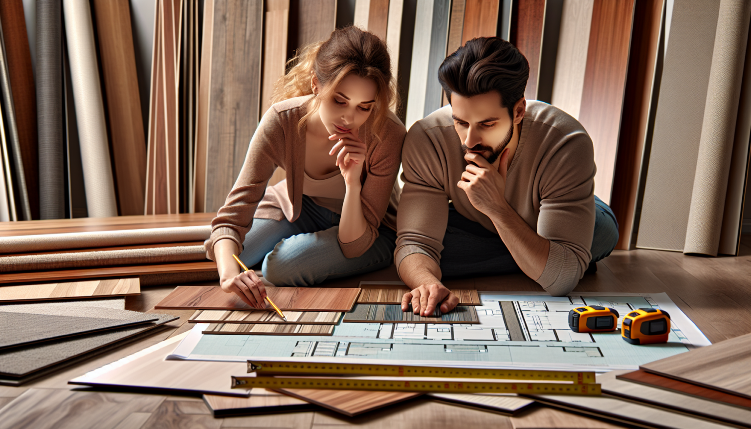 Green Monkey Flooring | Concept to Completion